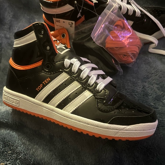 top ten adidas | Shoes | Brand New With Tags Top Ten Adidas Originals ...